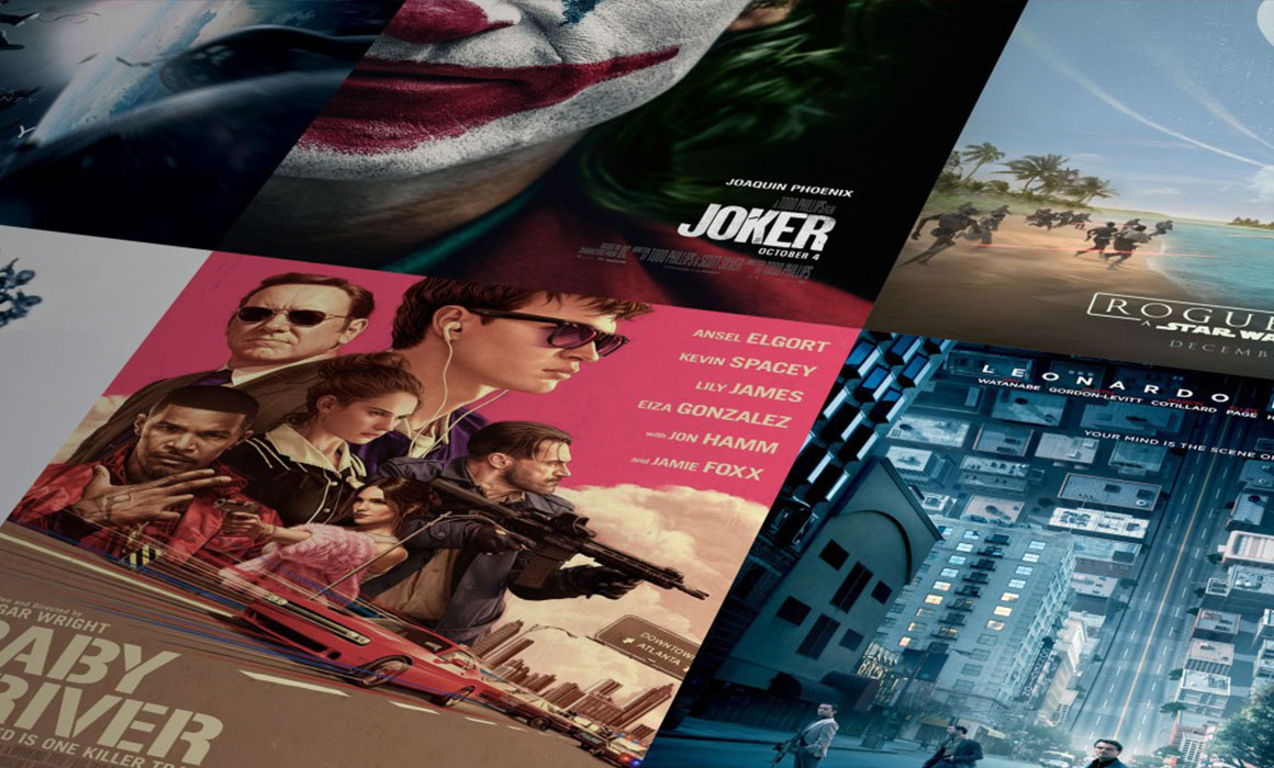 Near or far: Texture and depth in film posters - Strelka / Movie Poster ...
