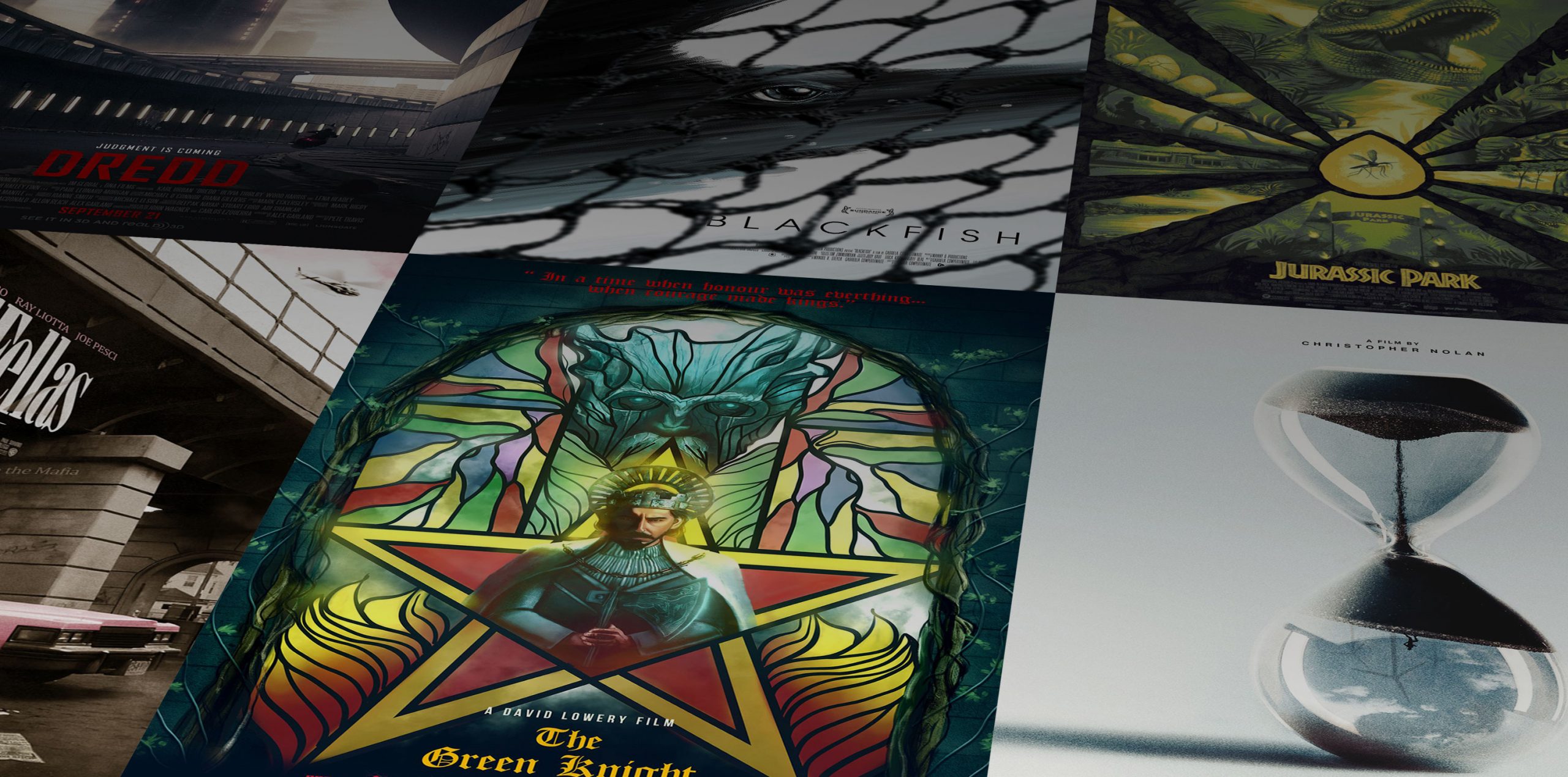 The 8 poster designers you need to follow on Instagram - Strelka / Movie Poster Design & Key Art